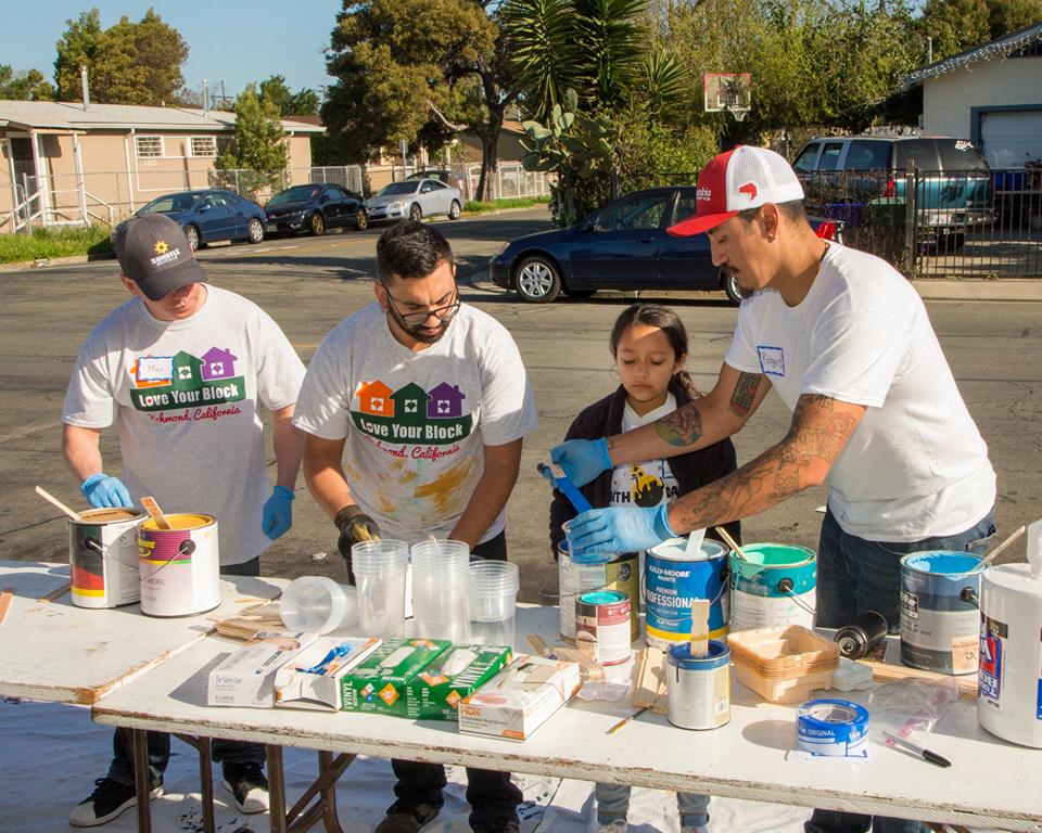 People and Partners Transform Urban Spaces in Richmond - Cities of Service